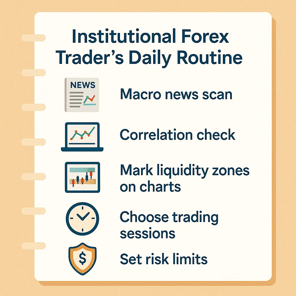Advanced Forex Trading | Master Expert Strategies